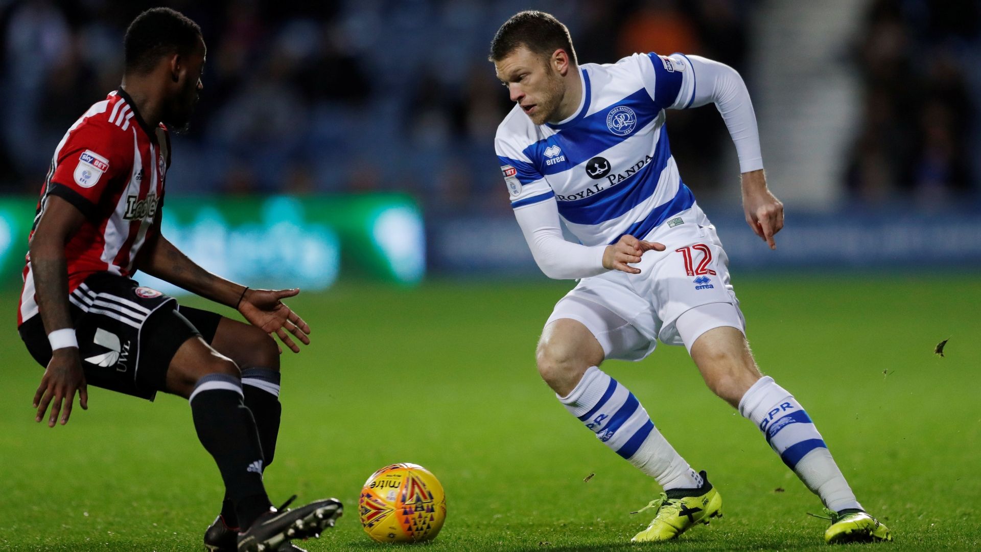 Jamie Mackie: QPR, Plymouth Argyle deal was the start of something special