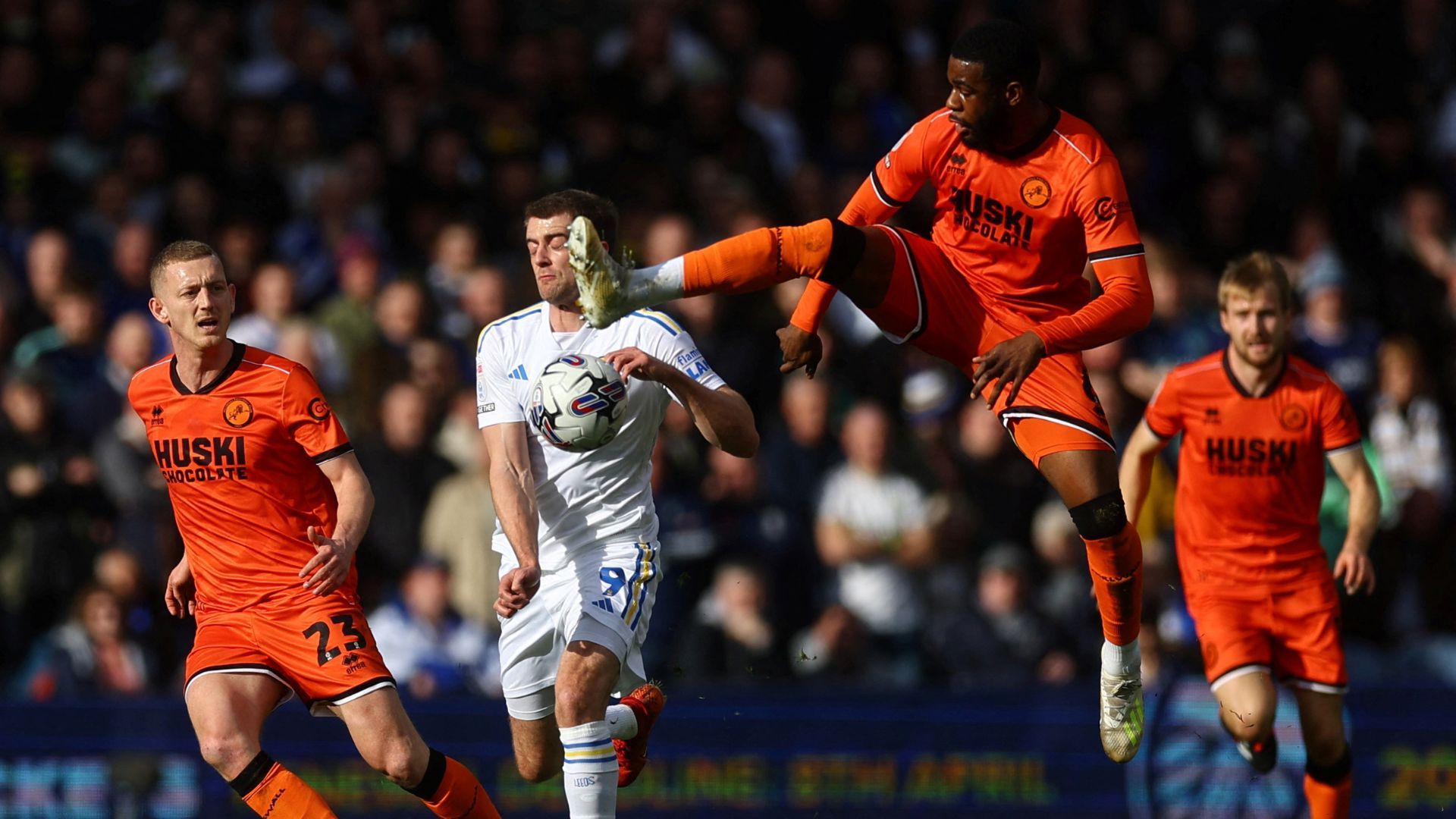 Millwall set to sign new Japhet Tanganga deal with Tottenham