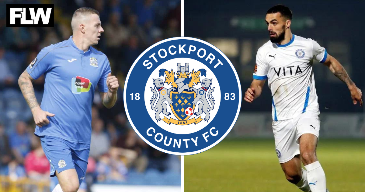Ranking Stockport County's worst players