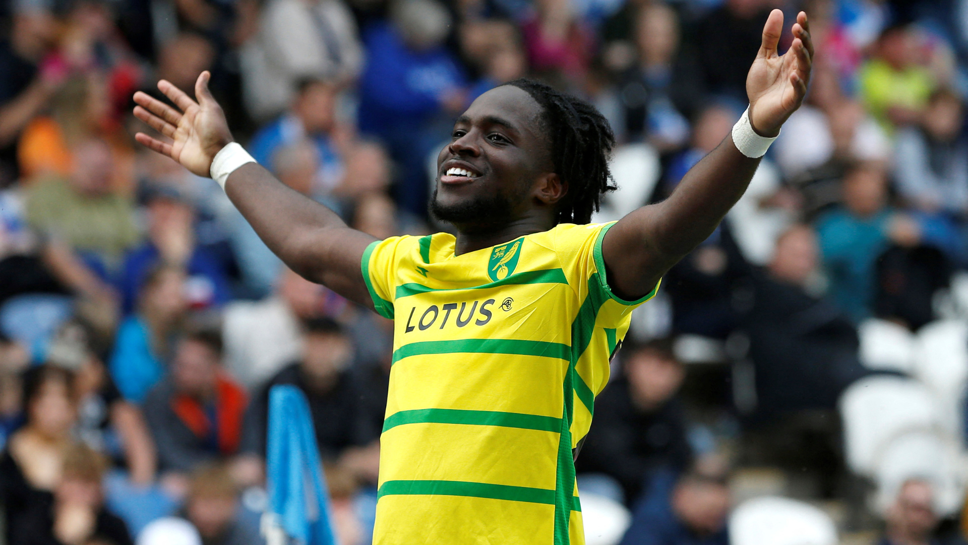 Norwich City: Leeds United set to launch Jonathan Rowe bid