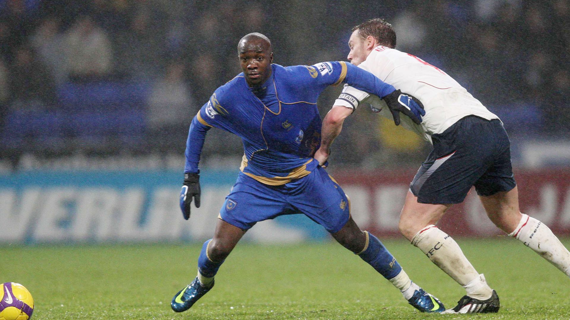 Lassana Diarra to Portsmouth FC was a genius deal