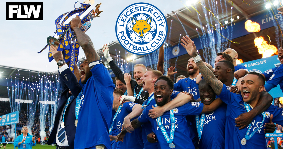 821 points: Where Leicester City sit in the all-time Premier League table