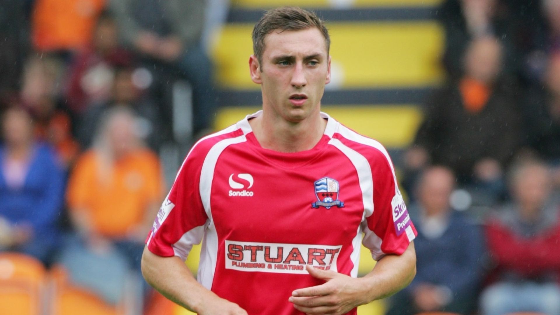 Louis Moult's season at Wrexham made him a hero before he left to ...