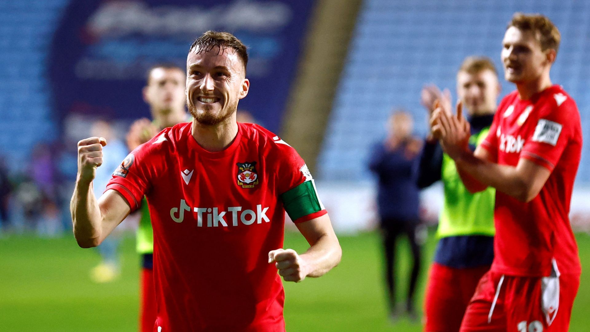 The best Wrexham AFC XI using players from the last 10 years