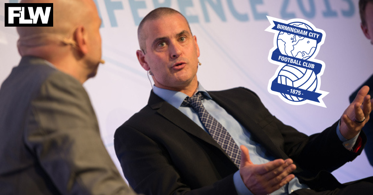 Birmingham City: Tom Wagner and Garry Cook turn to ex-Man City man