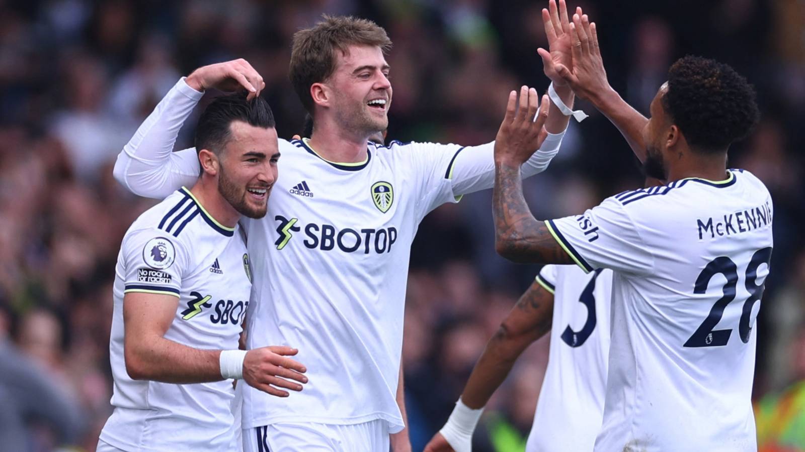 Leeds United: New twist in Jack Harrison, Everton transfer saga emerges