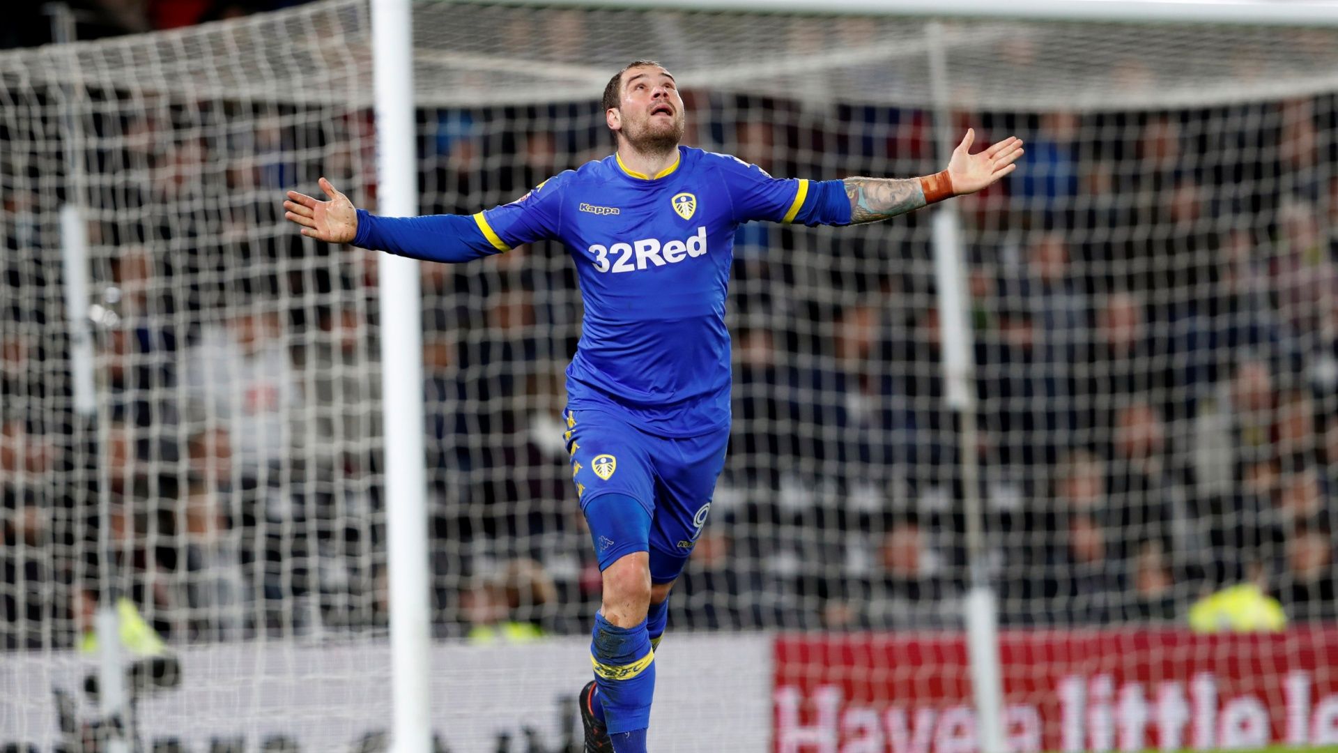 £100,000-a-week: Leeds United's highest earner from the last 8 seasons