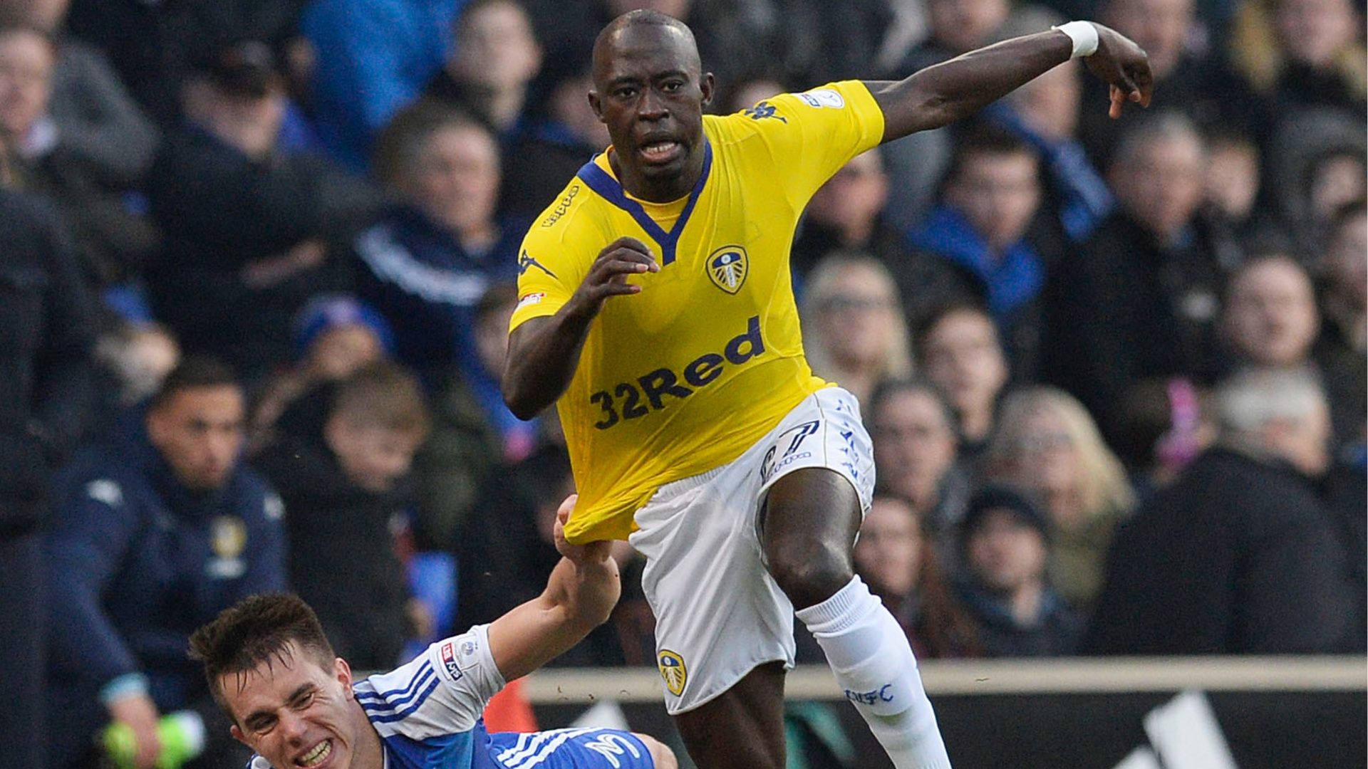 £100,000-a-week: Leeds United's highest earner from the last 8 seasons