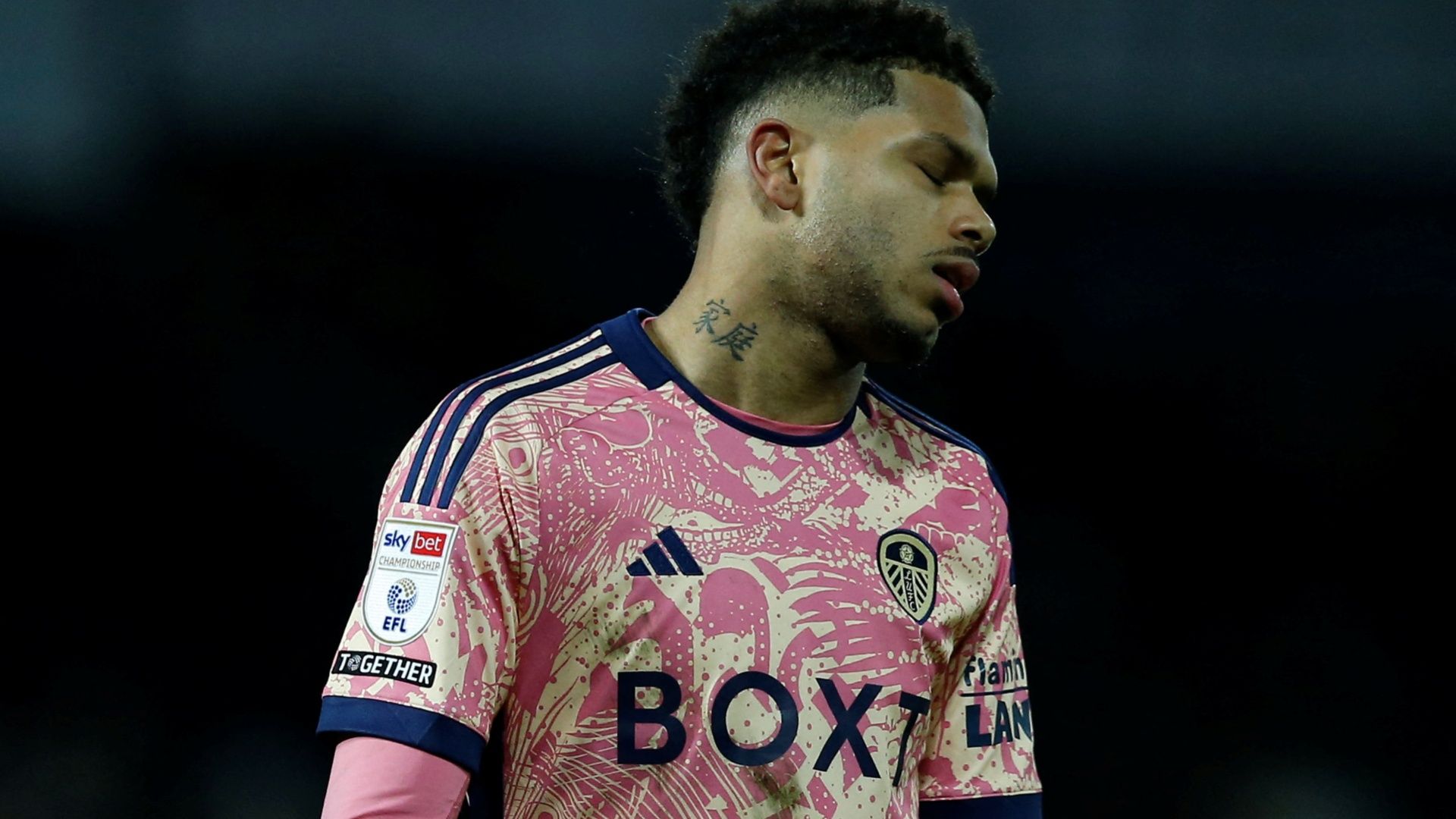 Leeds United reject £30m bid from Brighton for Georginio Rutter