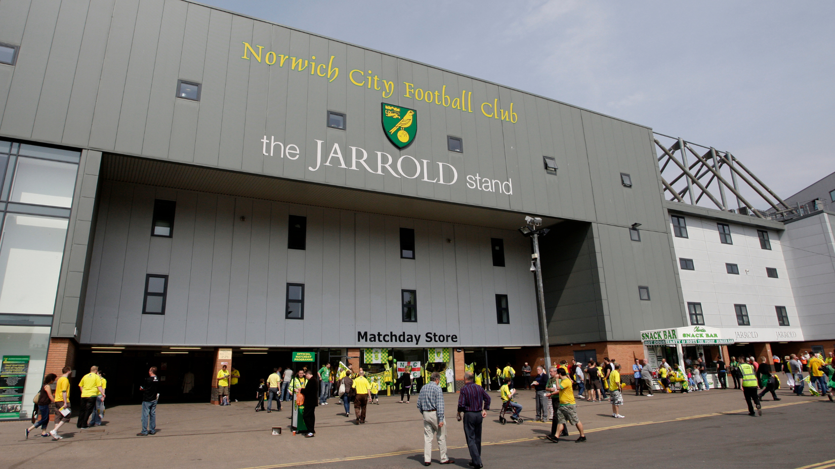 Norwich City: Every attendance at Carrow Road so far this season (Ranked)