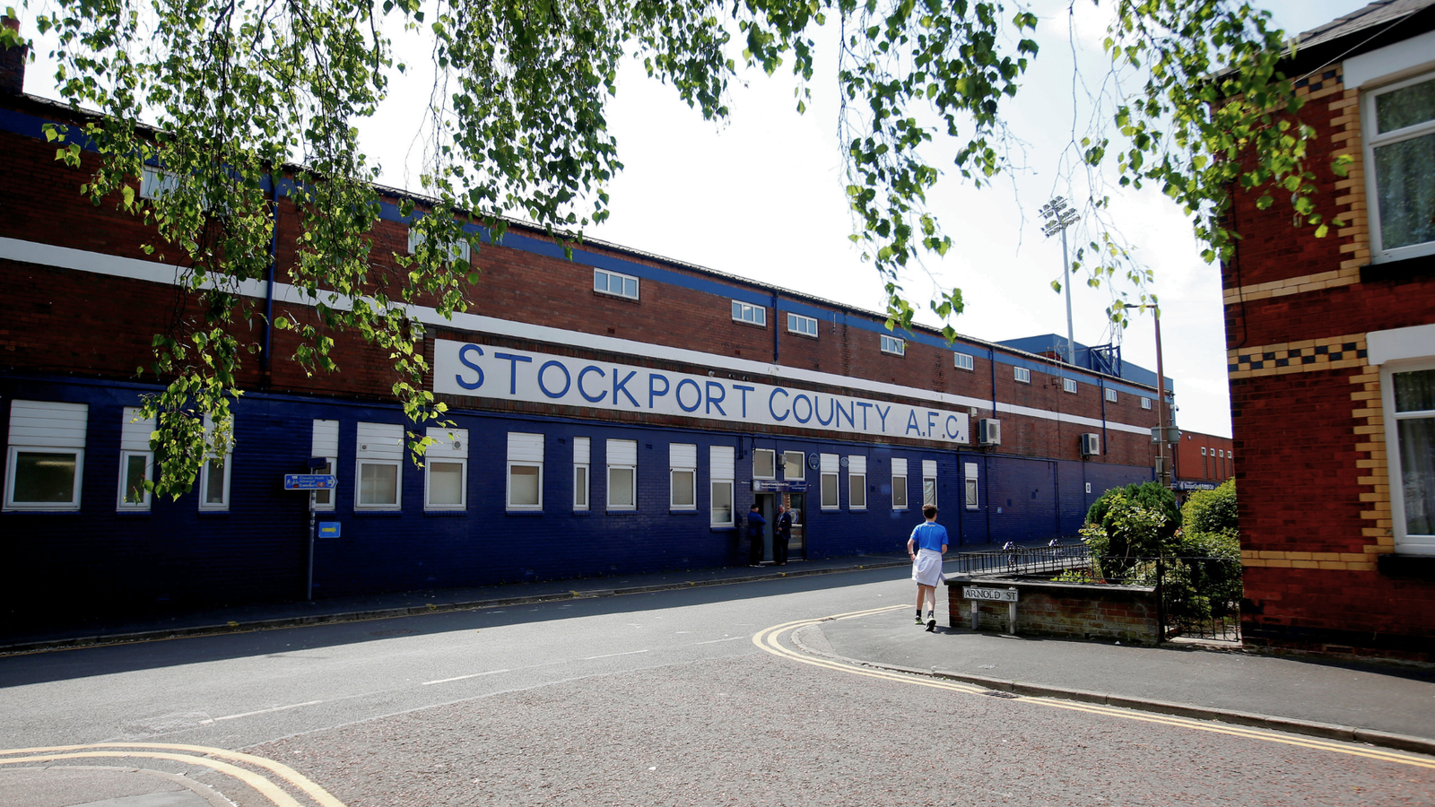 Who Is Stockport County owner Mark Stott? Net Worth, business interests ...