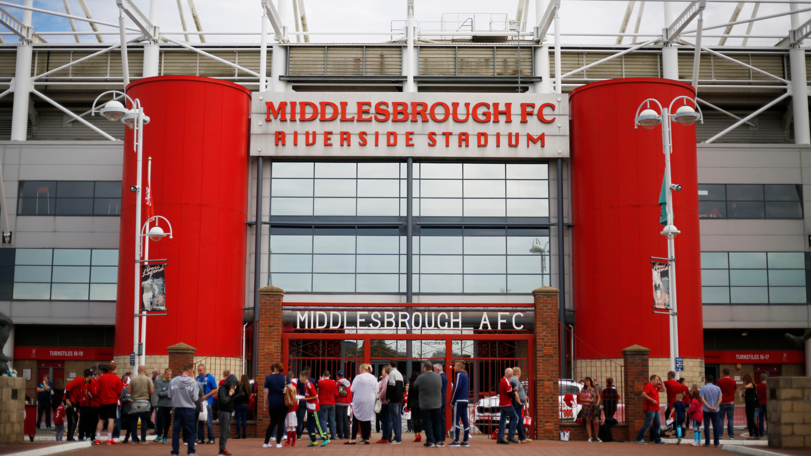 How Middlesbrough FC's cheapest 24/25 season ticket compares to the ...
