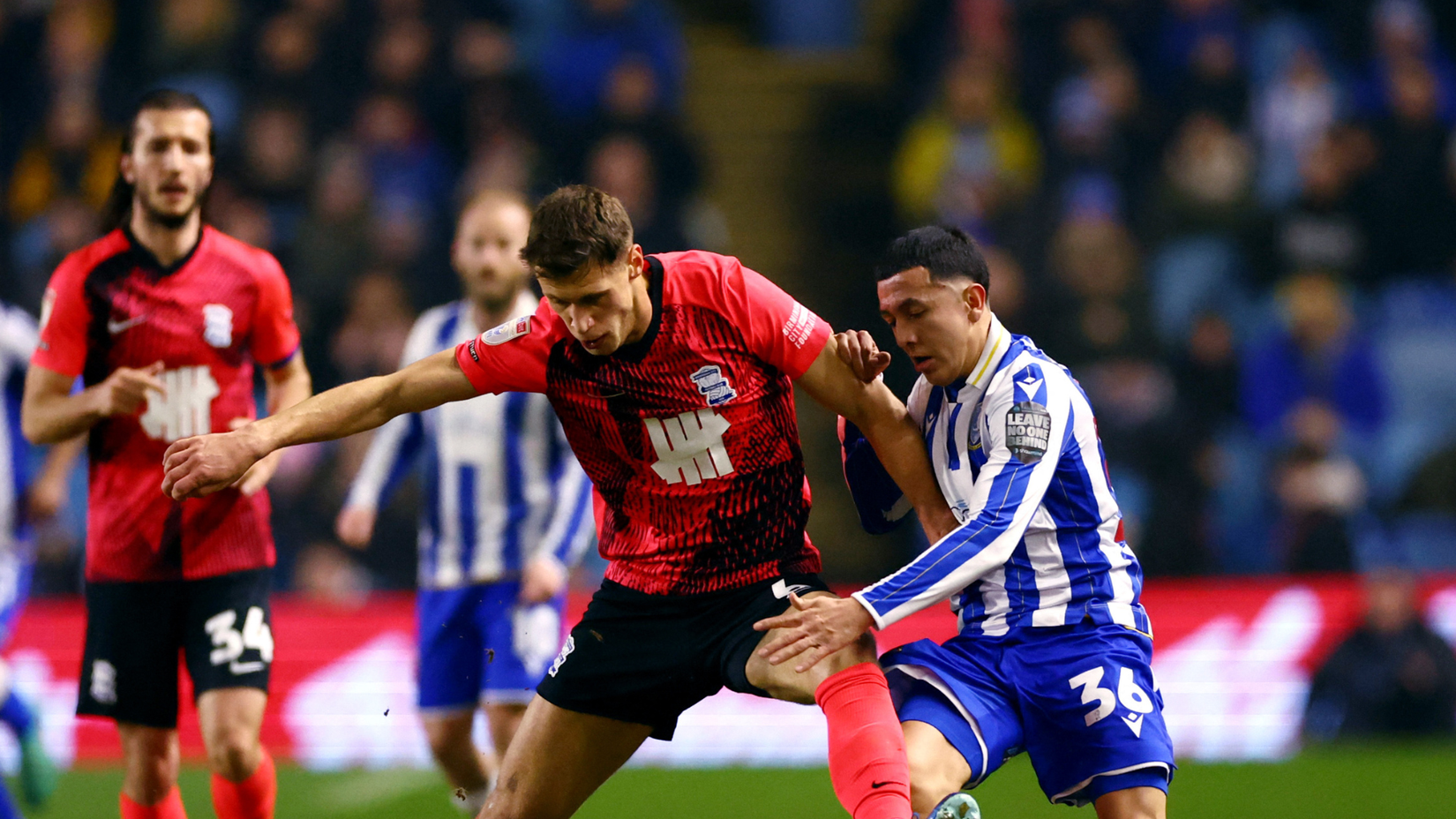 Luton Town transfer latest: Ian Poveda update, Tim Krul news, Sheffield ...