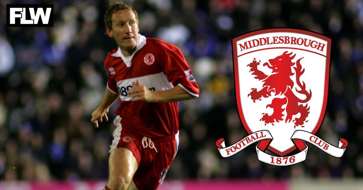 Ray Parlour reveals Middlesbrough regret and verdict on Riverside fans