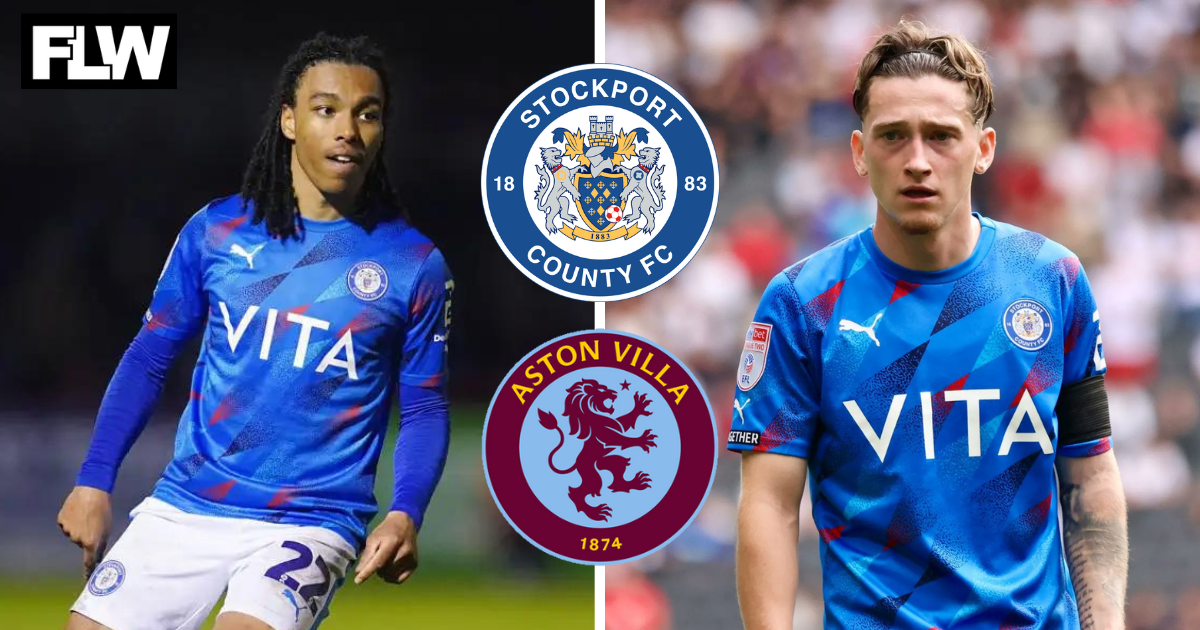 Aston Villa loanee Rico Richards is showing how he can replace Louie ...