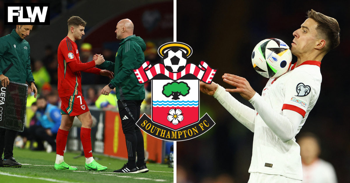 Southampton FC: New David Brooks and Jan Bednarek update emerges