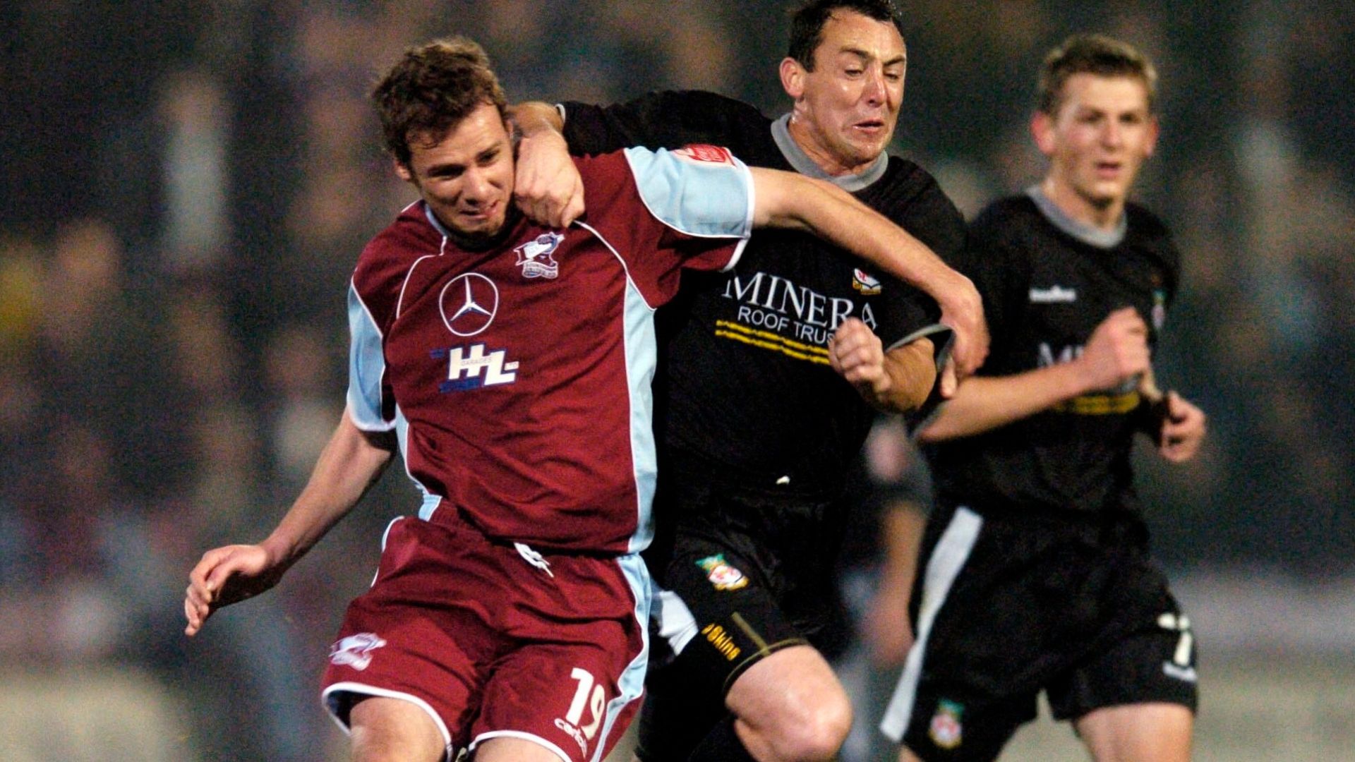 6 Wrexham AFC cult-heroes - Where are they now?