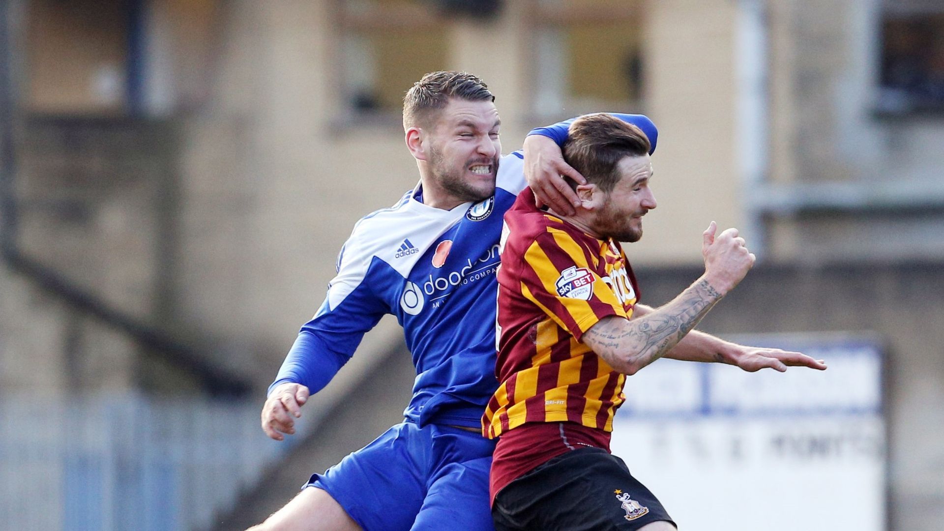 Ranking Wrexham's worst players from last 20 years