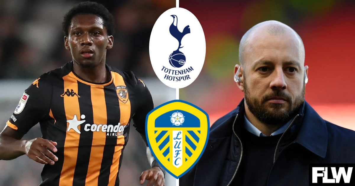 Leeds United: Alan Hutton's Spurs price tag prediction on Joe Rodon