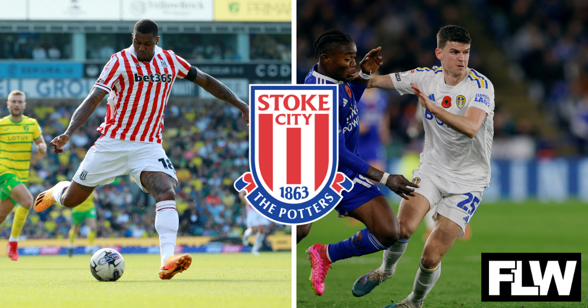 How Stoke City's dream summer transfer window could look