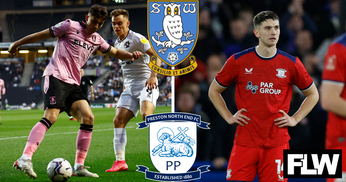 Sheffield Wednesday helped Preston North End see dividends from Jordan ...