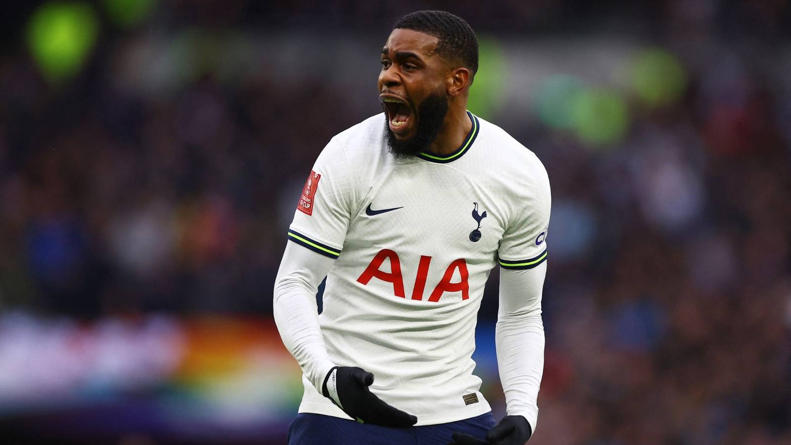 Millwall set to sign new Japhet Tanganga deal with Tottenham