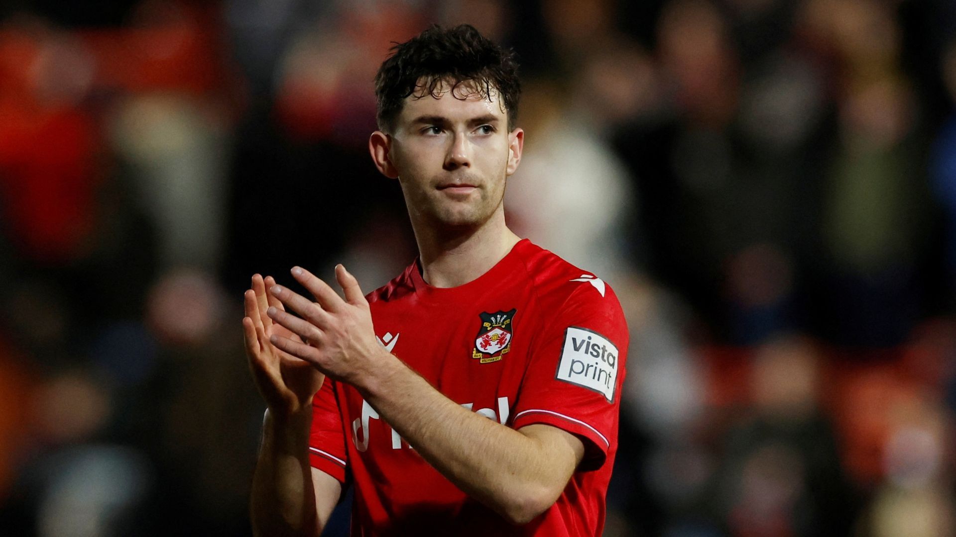 Scarr in: The predicted Wrexham AFC XI to face Wycombe on Saturday