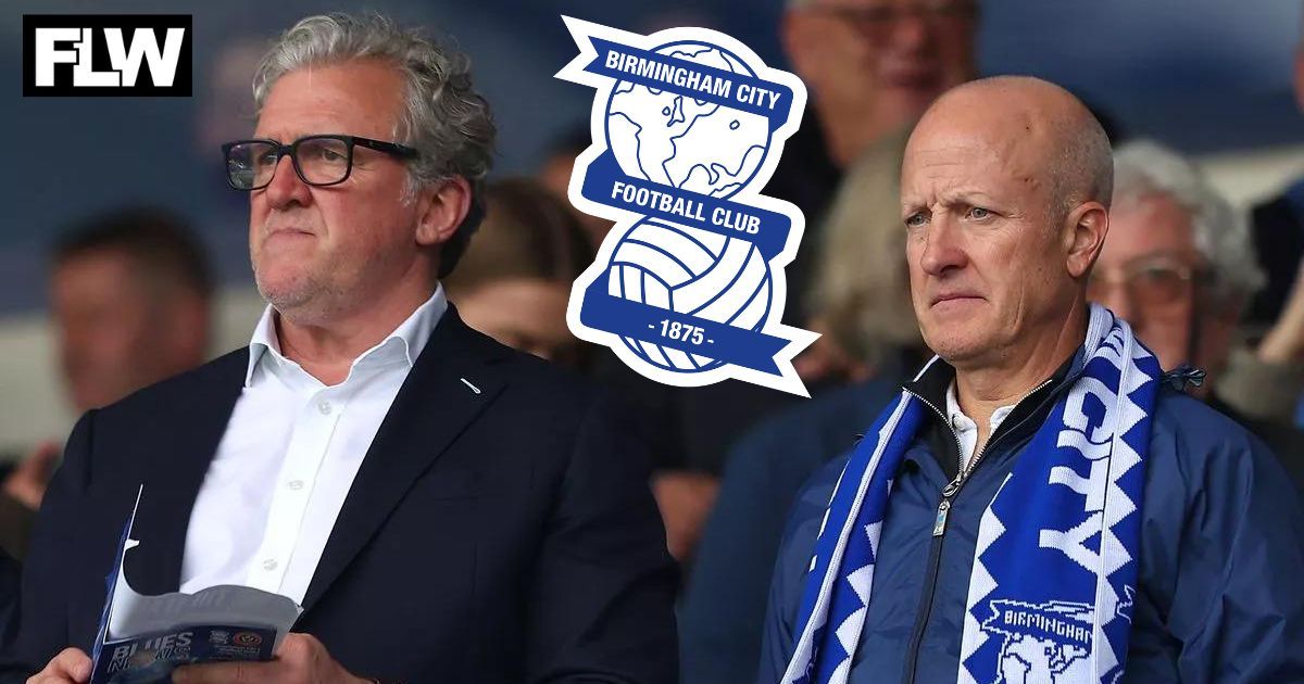 Birmingham City: Tom Wagner and Garry Cook can't have expected this