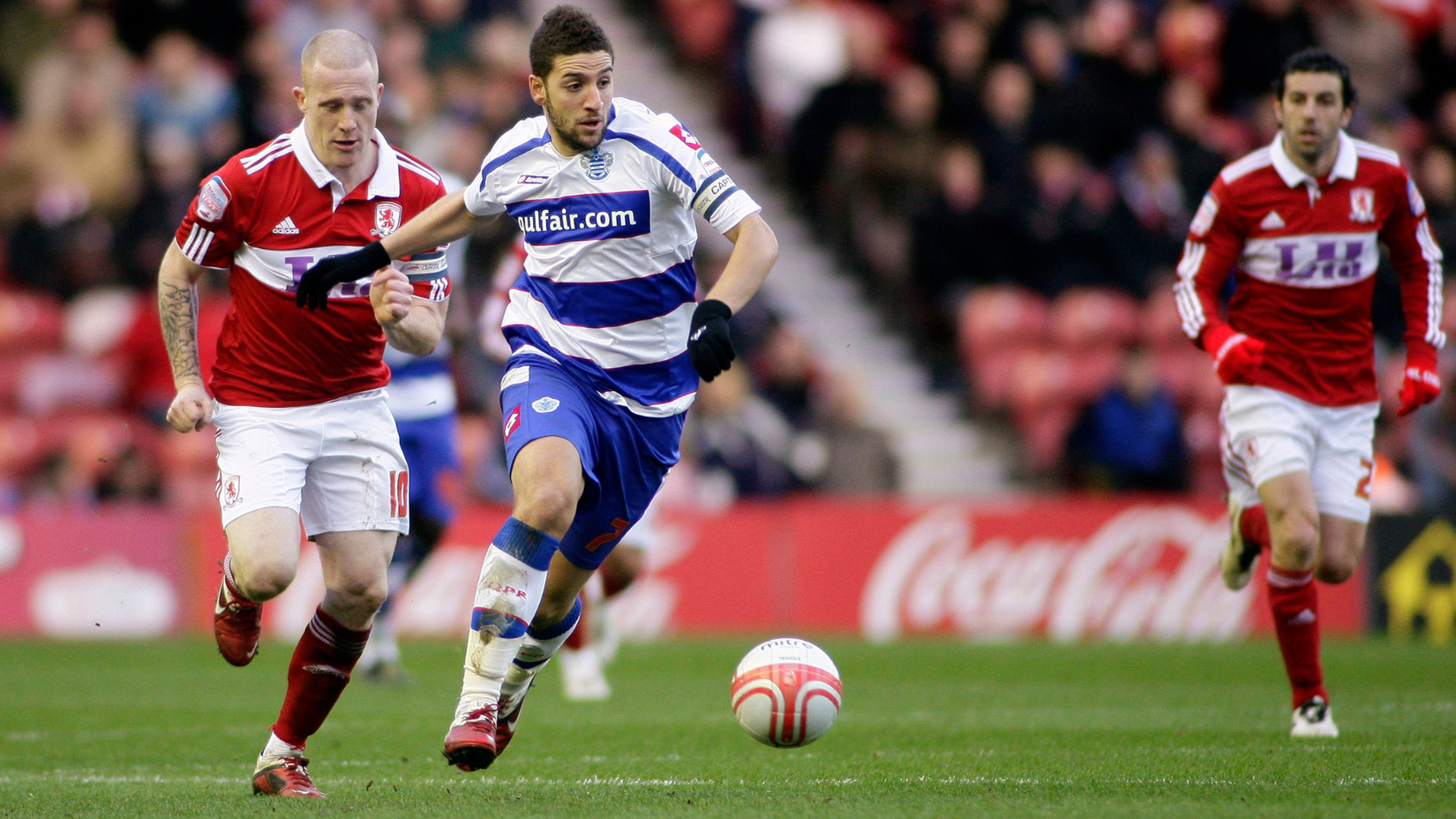 What Adel Taarabt did at QPR was "an absolute joke" - he would've cost ...