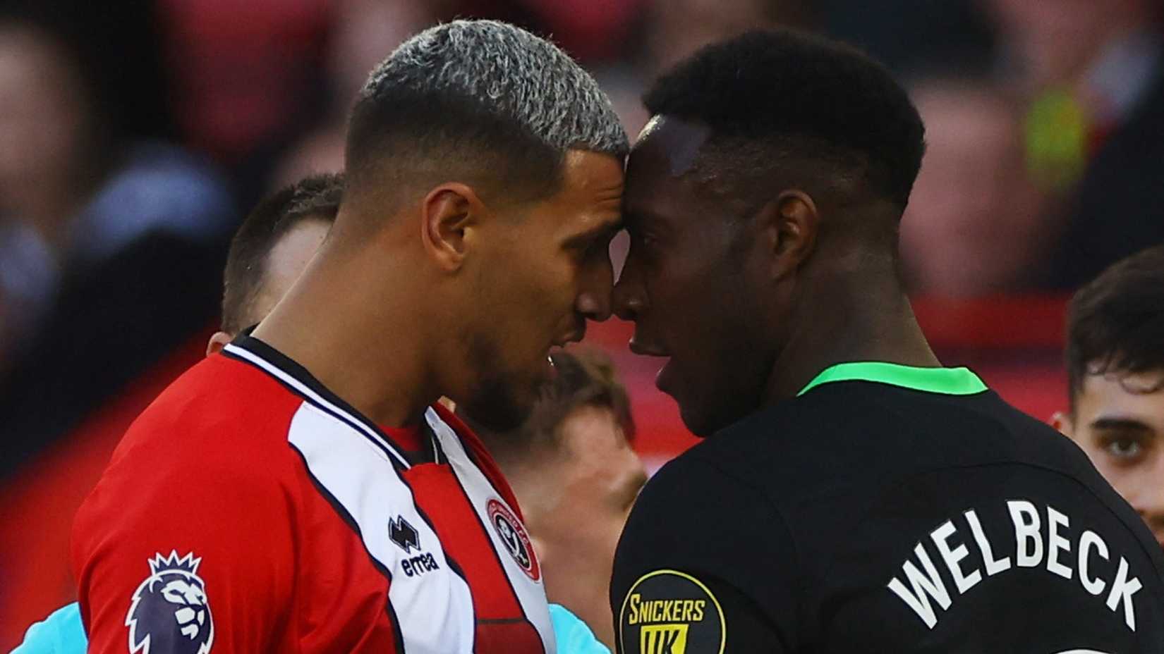 Sheffield United: Vinicius Souza set to exit Bramall Lane in £12.8m Wolfsburg transfer deal