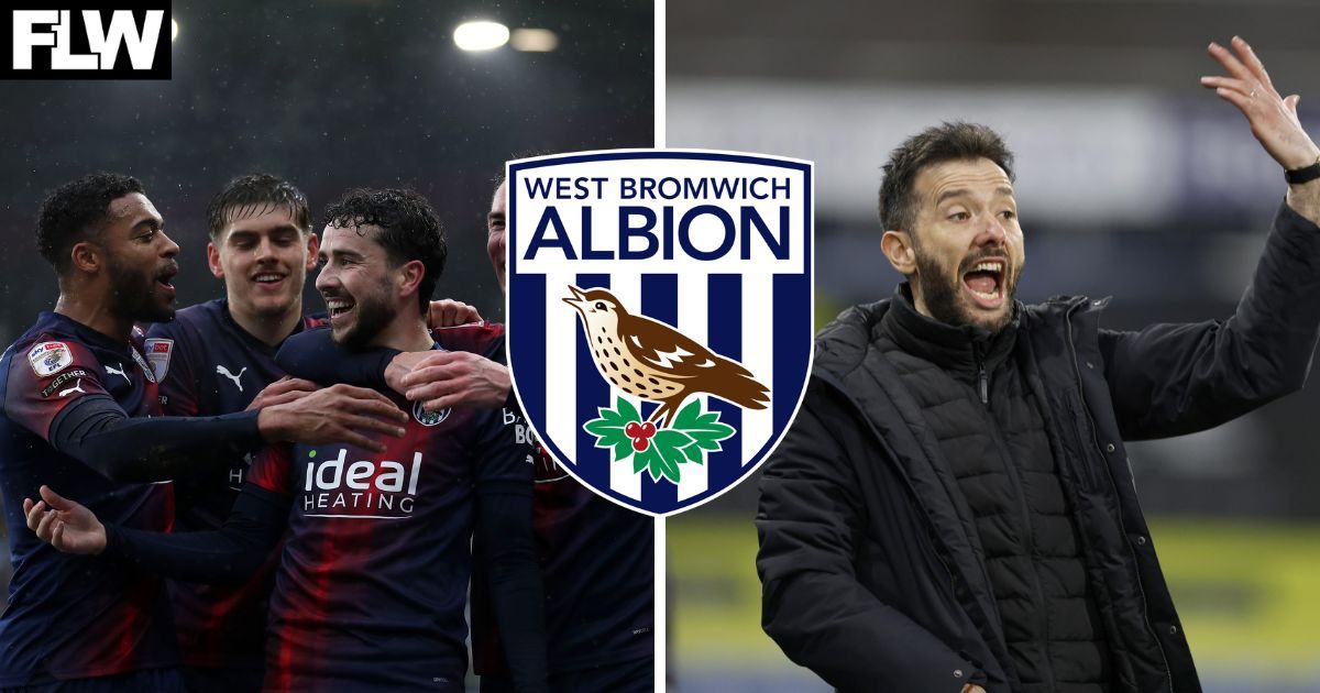 West Brom ending season-long record is a boost for promotion