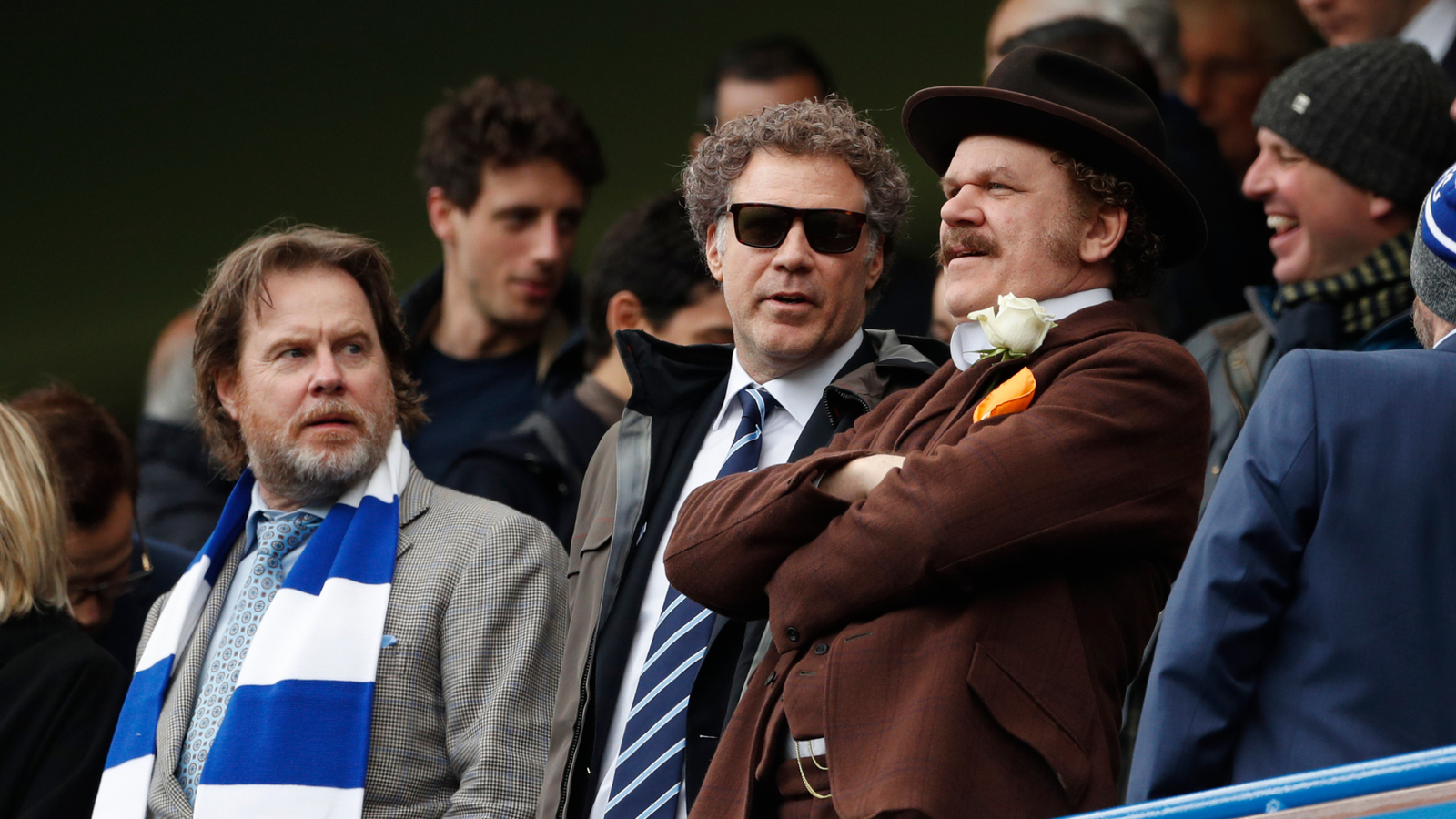 Hollywood star Will Ferrell set to join Leeds United ownership group