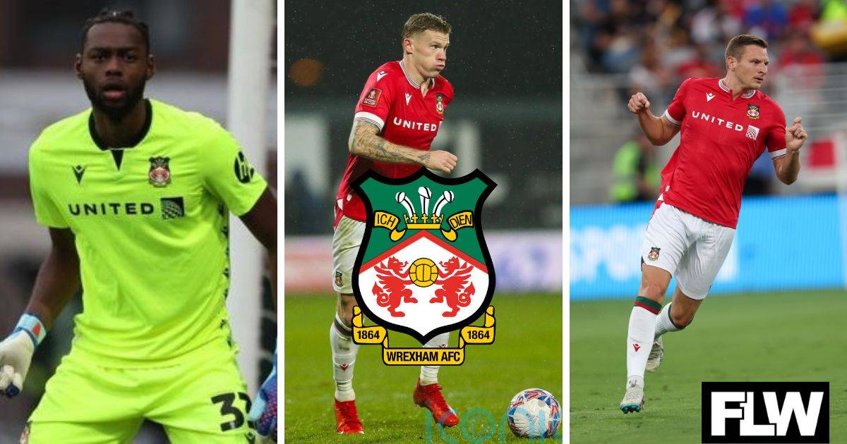 McClean returns, 3-5-2: The predicted Wrexham XI to face Mansfield on ...