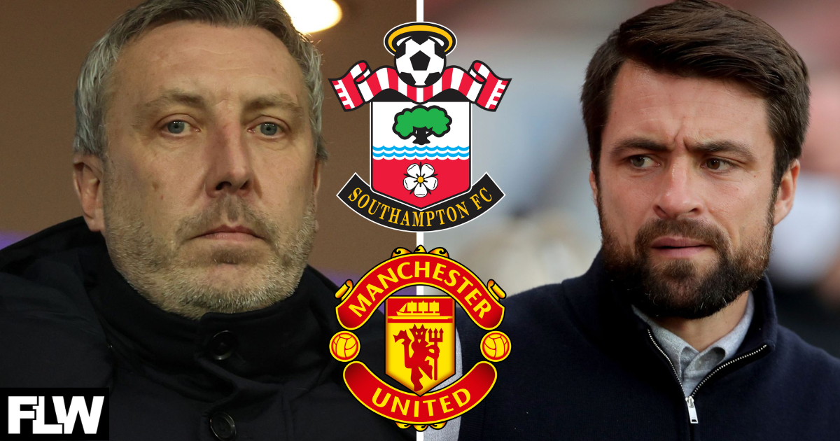 Southampton FC: Russell Martin reacts to Man Utd news involving Jason ...