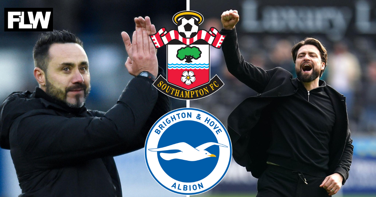 "Southampton ought to be very worried" - Brighton and Hove Albion eye ...