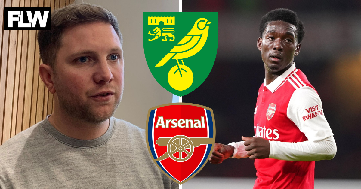 Norwich City: Ben Knapper should target Arsenal's Amario Cozier-Duberry