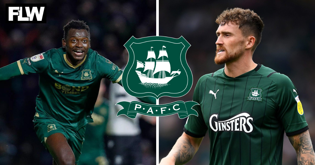 Scarr and Bundu start: The predicted Plymouth Argyle XI to face Rotherham United on Friday
