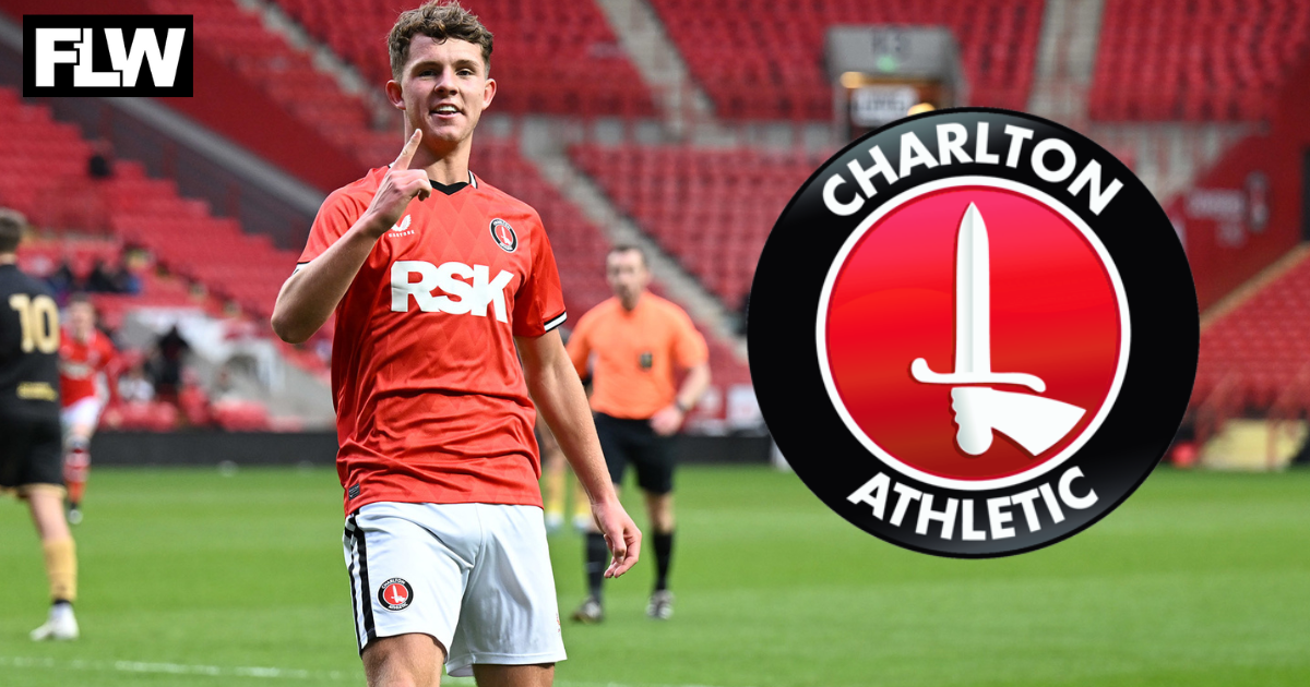 Charlton: Patrick Casey can be successor to Miles Leaburn & Daniel Kanu