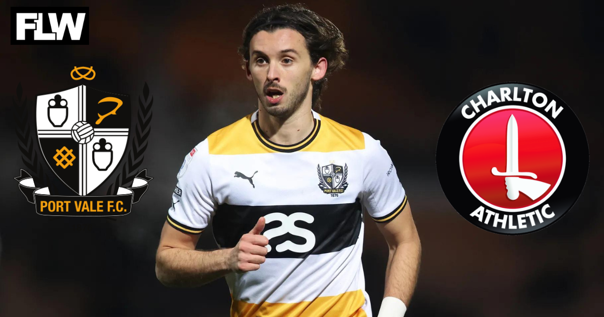Charlton Athletic should consider Port Vale transfer raid for Ethan Chislett: View