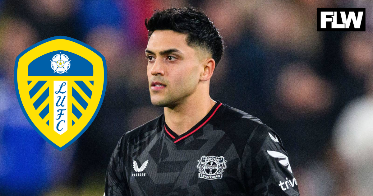 Nadiem Amiri opens up on Leeds United transfer situation