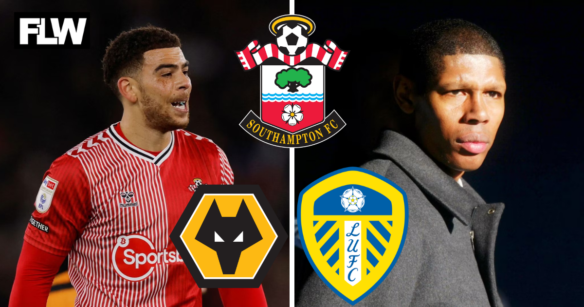 "I’d like to see him at Leeds United" - Pundit makes Che Adams claim as ...