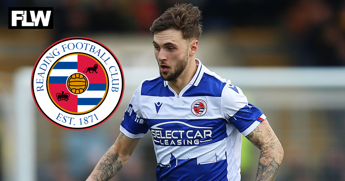 "You’d worry" - Transfer claim made on Lewis Wing at Reading FC