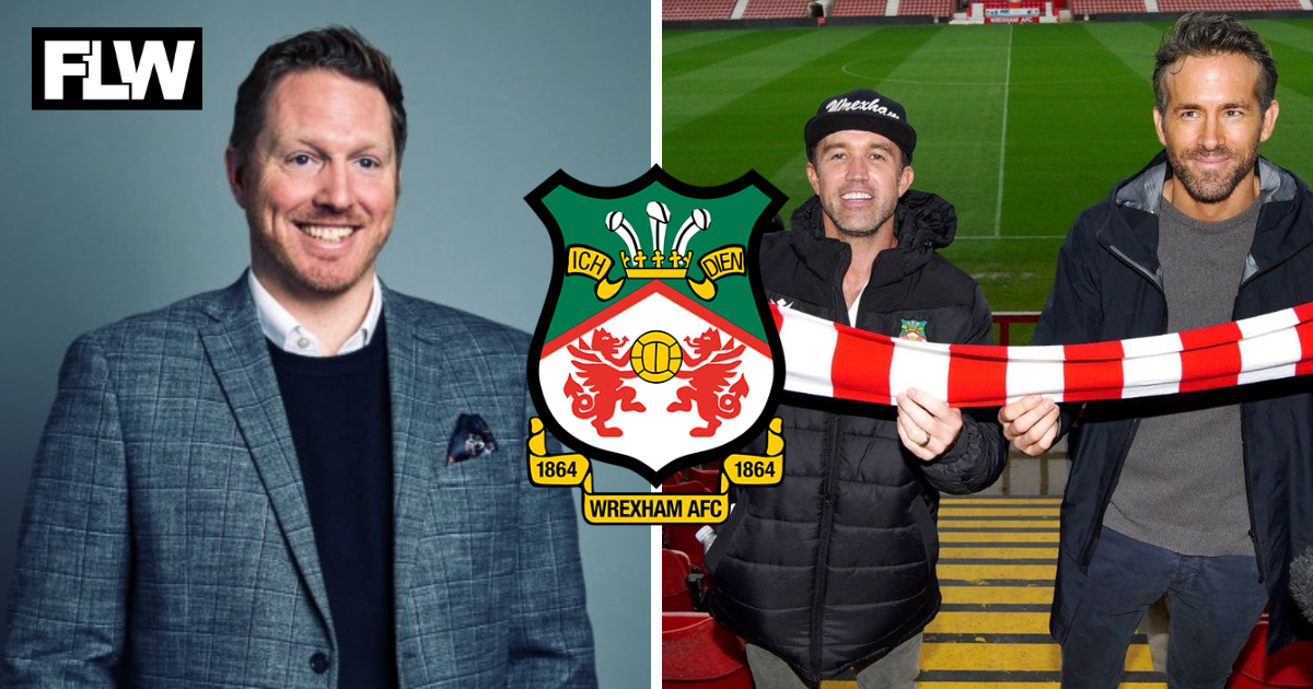 Football finance expert makes Wrexham stadium expansion claim Football finance expert makes Wrexham stadium expansion claim