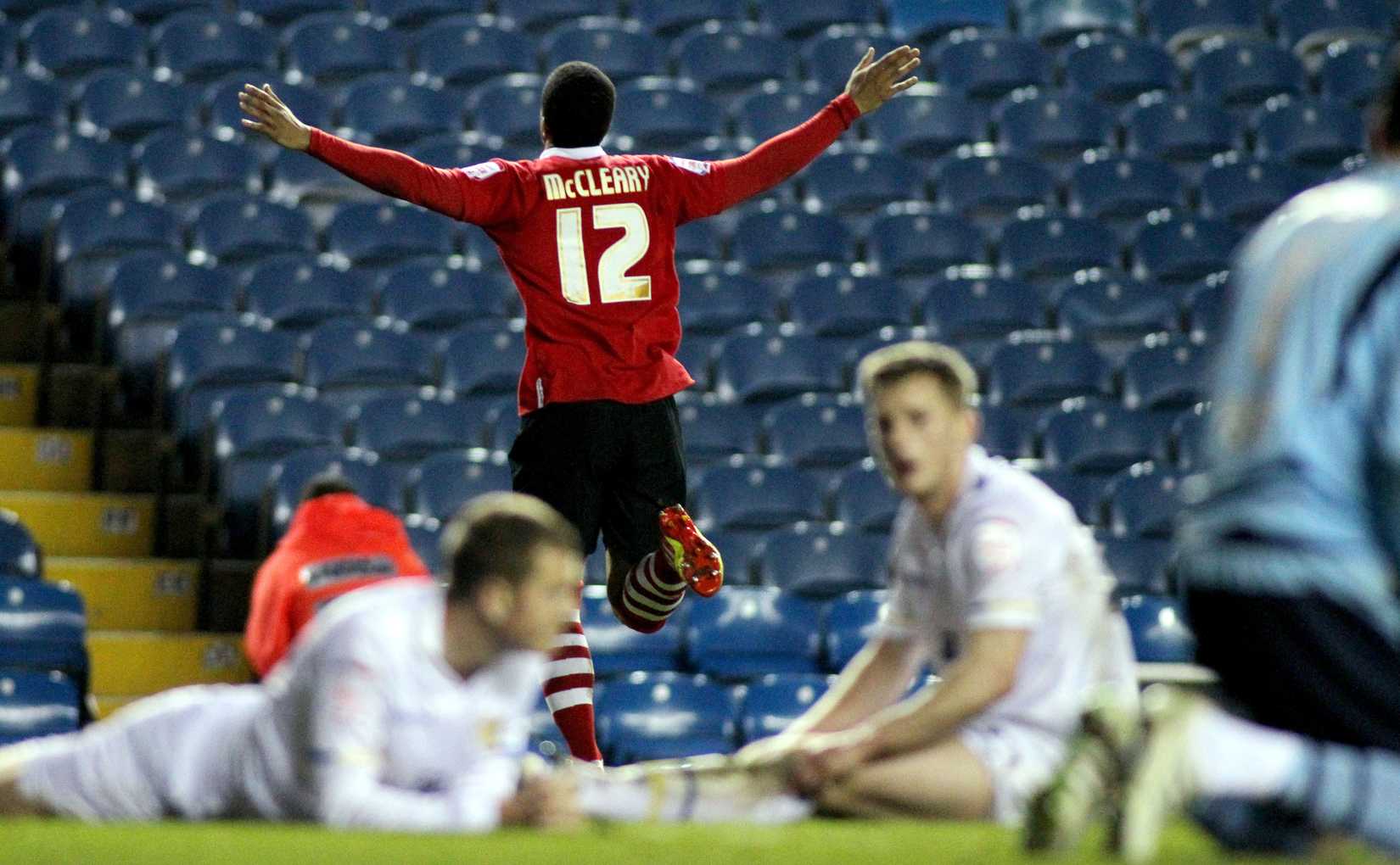 Leeds United's top 5 craziest ever results ft Jermaine Beckford against ...