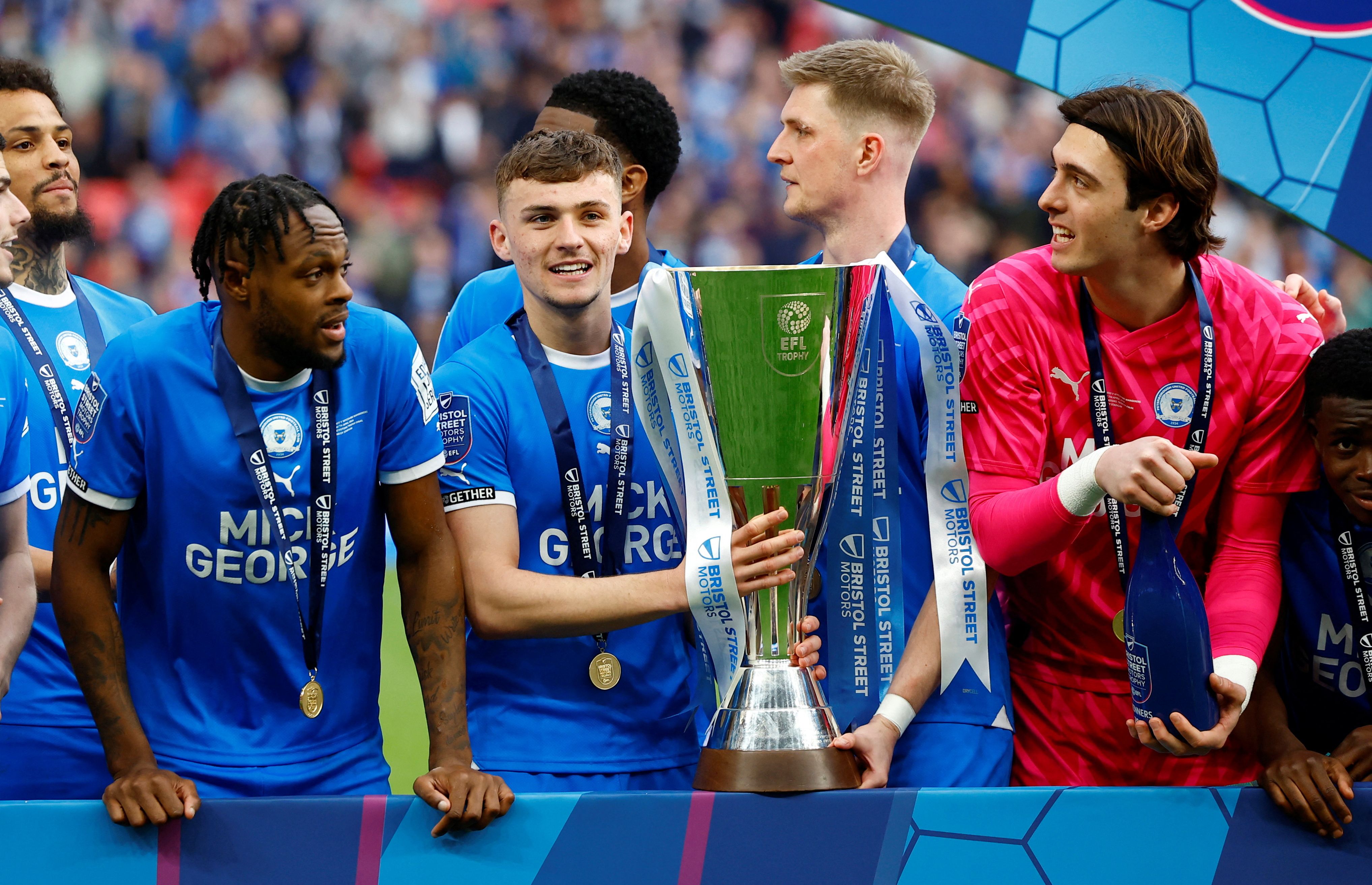 Sheffield United should look to sign Peterborough United award-winner ...