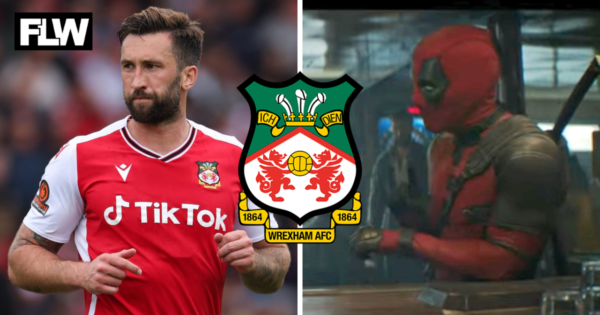 Wrexham player appears in new Ryan Reynolds film Deadpool and Wolverine