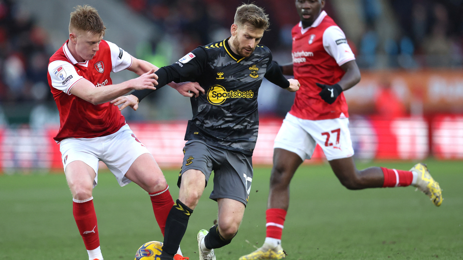Sheffield United: Ex-Southampton midfielder Stuart Armstrong on radar ...