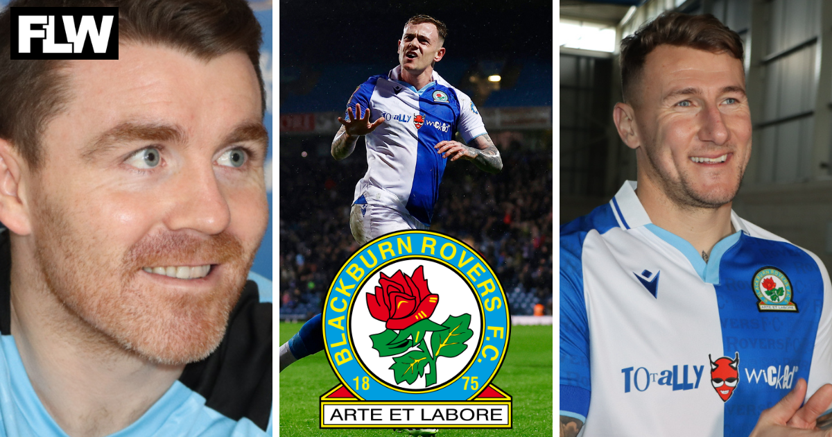 The 2 Blackburn Rovers players likely to never play for the club again