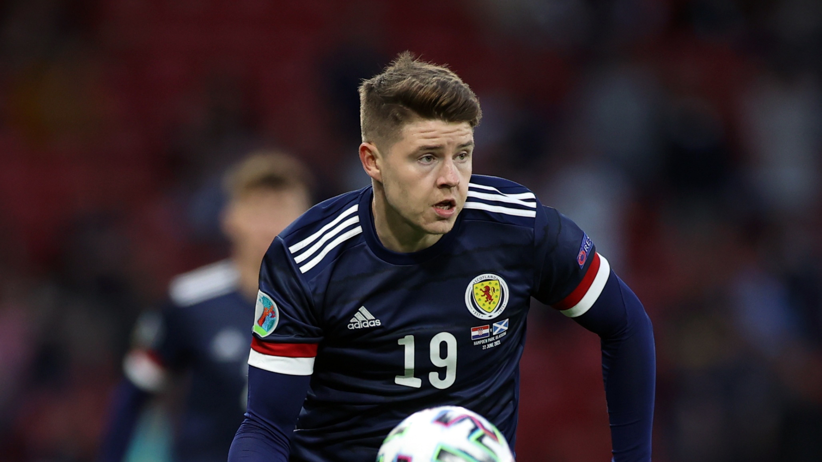 Alex Neil drops update on Kevin Nisbet's situation at Millwall