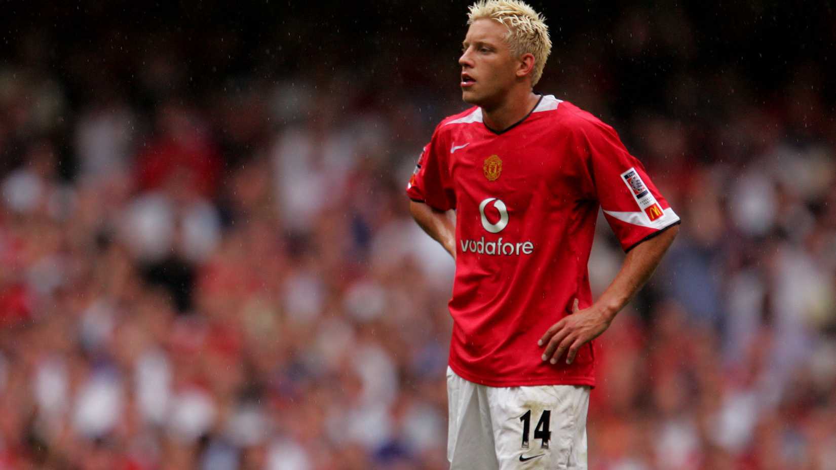 Leeds United saw the best of Alan Smith despite Man United and ...